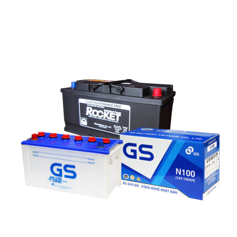 Bình Điện Xe Nâng 72V - Anti-Slip Sheet