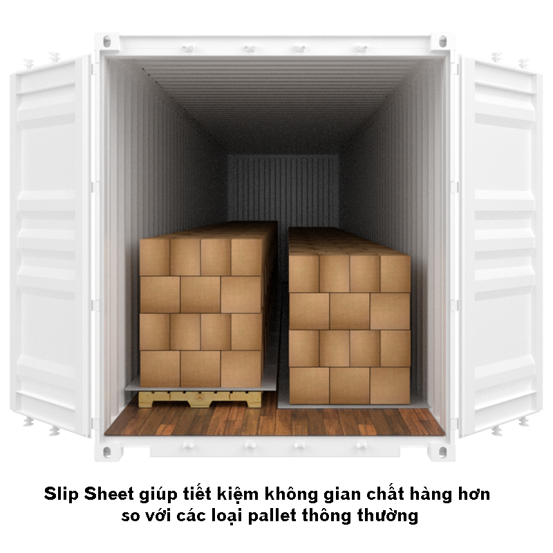 Slip Sheet - Anti-Slip Sheet